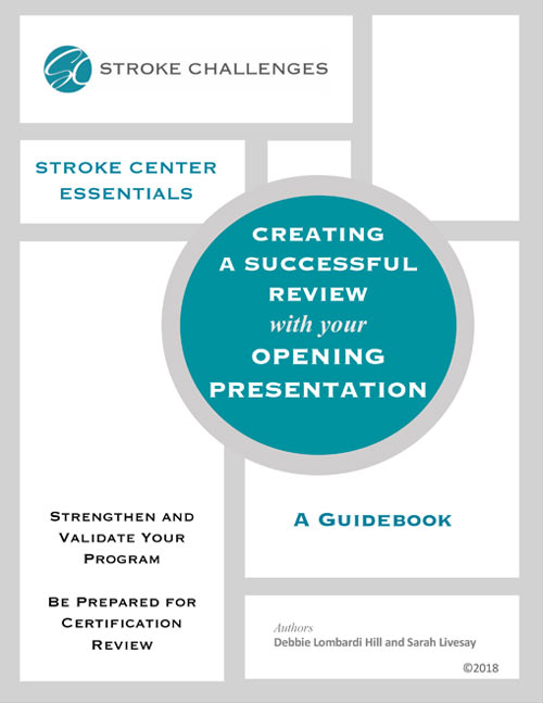Creating a Successful Review With Your Opening Presentation | Stroke ...